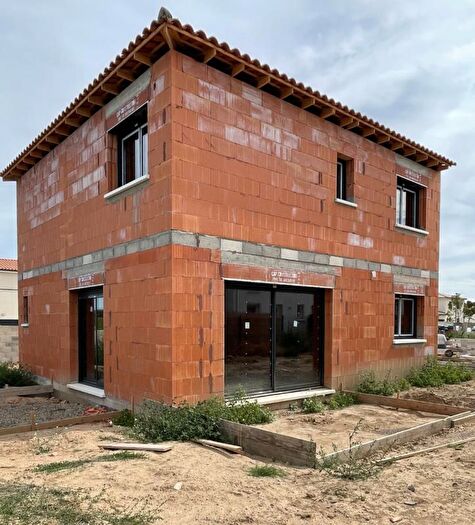 Maison à vendre - Montagnac - 5 pièces - 4 chambres