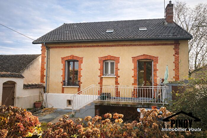 Maison à vendre - Flagy - 5 pièces - 3 chambres