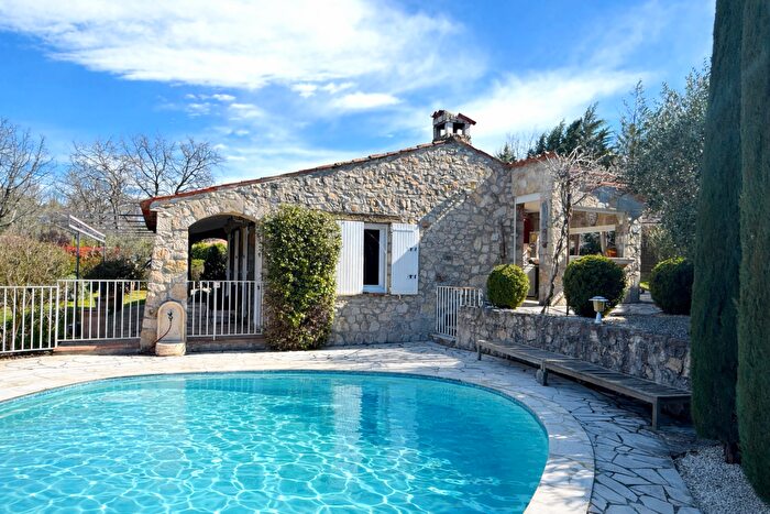 Seillans : Maison 4 pièces à vendre