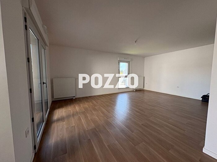 Appartement 4 pièces à Bucaille, Cherbourg-en-Cotentin, à louer