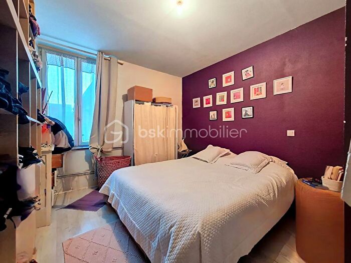 Appartement à vendre - Nuits-Saint-Georges - 2 pièces - 1 chambre