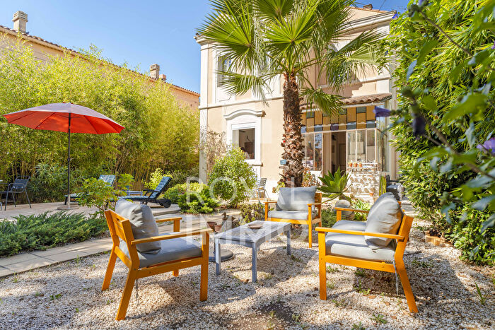 Maison 6 pièces à vendre - La Seyne-sur-Mer, Sud