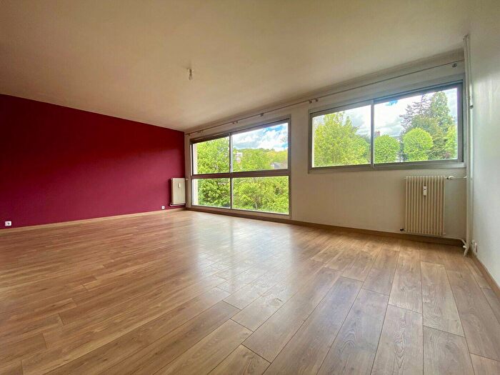 Appartement 2 pièces à louer à Coteaux Ouest-Pasteur, Rouen