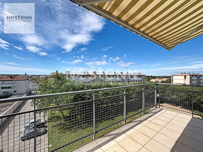 Miramas, Les Collines : Appartement 3 pièces à vendre