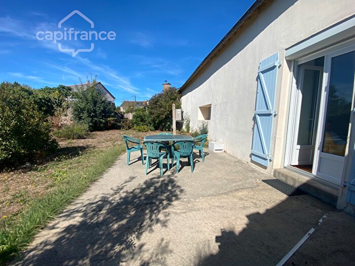 Maison 4 pièces à vendre - Redon