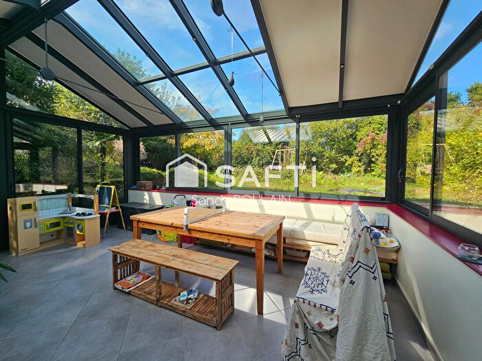 Maison à vendre - Trelly - 5 pièces - 4 chambres