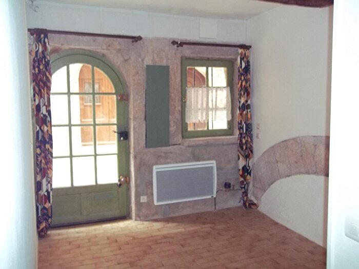 Pézenas - Maison 2 pièces à vendre