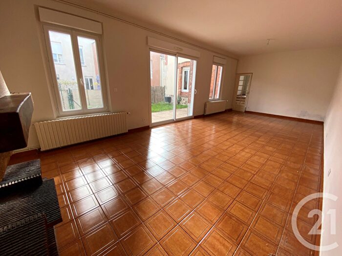 Épernay, Coteau Nord Ouest : Maison 6 pièces à louer