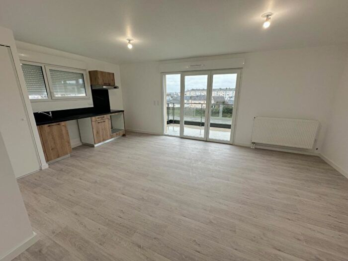 Appartement à louer - Laval, Le Bourny - 3 pièces - 2 chambres