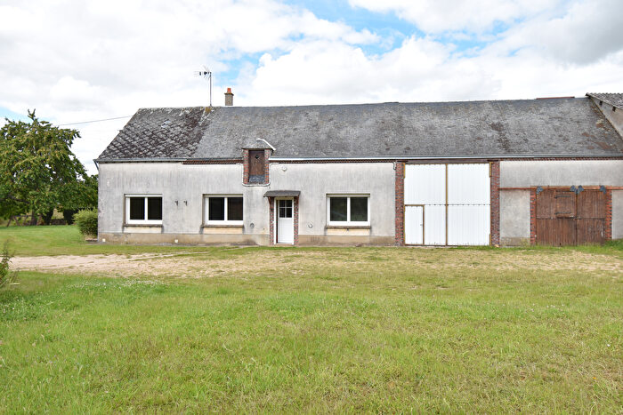 Dangeau - Maison 5 pièces à vendre