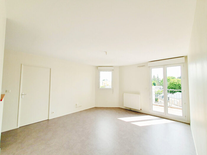 Appartement à louer - Tours, Saint-Symphorien - 2 pièces - 1 chambre