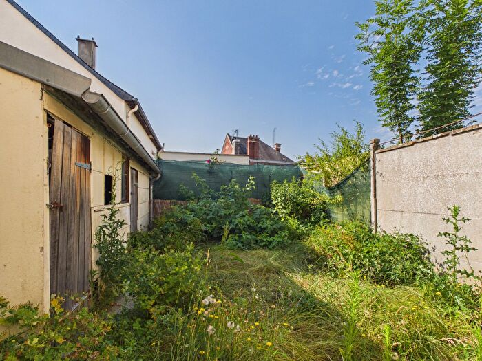Maison 4 pièces à Breteuil, à vendre