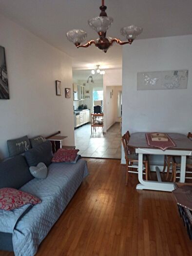 Appartement à louer - Bellevue-Solaure, Saint-Étienne - 1 pièce