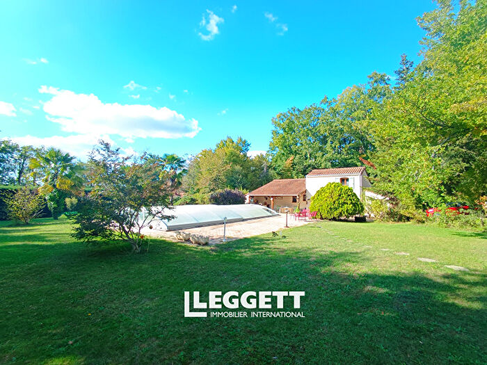 Maison à vendre - Sarliac-sur-lIsle - 5 pièces - 3 chambres