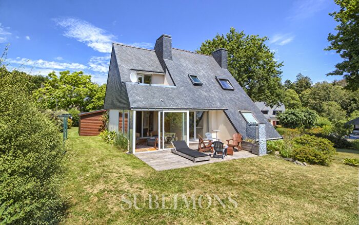 Kervignac - Maison 6 pièces à vendre