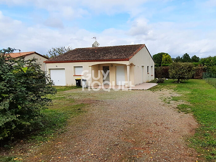 Maison à louer - Valence - 4 pièces - 3 chambres