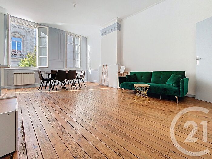 Appartement à vendre - Rochefort, Centre-ville - 3 pièces - 2 chambres