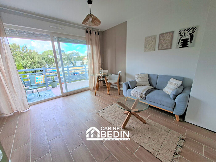 Appartement 1 pièce à Saint-Paul-lès-Dax, Hippodrome, Bayle, à vendre