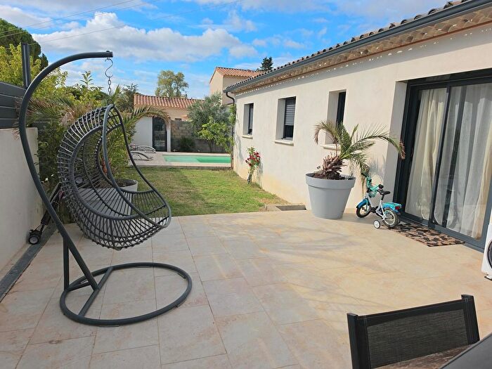 Uzès - Maison 6 pièces à vendre