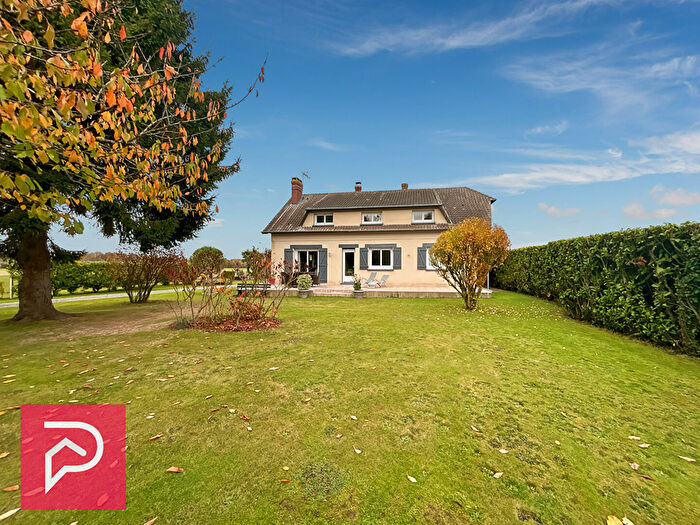 Maison à vendre - Bernay - 4 pièces - 3 chambres