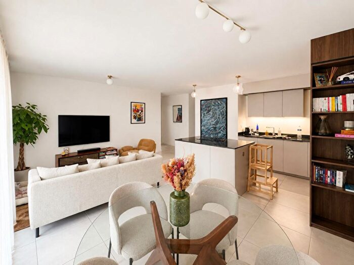 Appartement 4 pièces à vendre à Toulouse, Les Argoulets