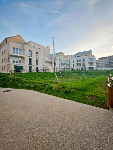 Appartement à louer - Plaisir, Ebisoires - 2 pièces - 1 chambre