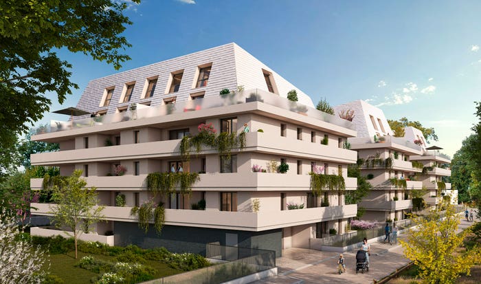 Maisons à vendre et appartements à louer - 3