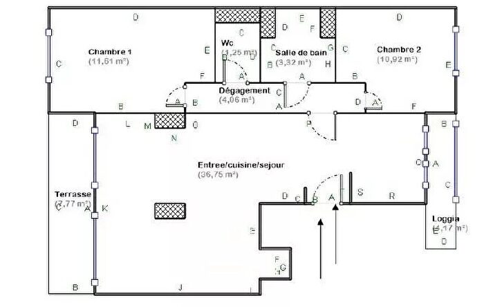Maisons à vendre et appartements à louer - 2