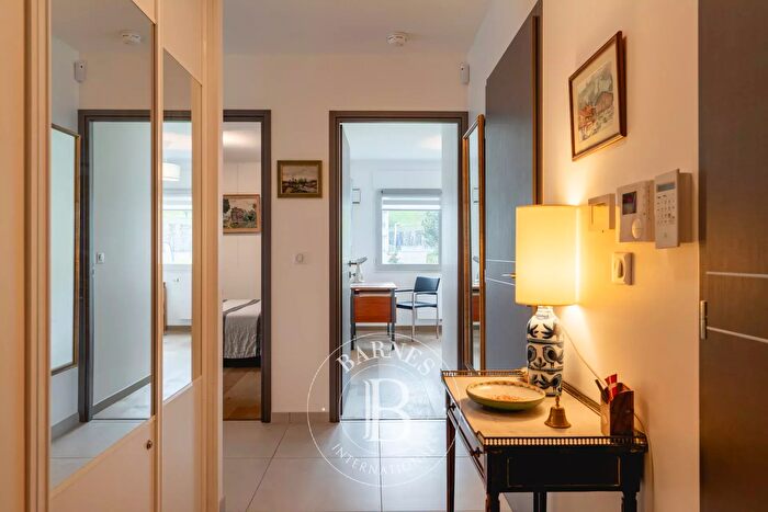 Appartement à vendre - Annecy - 3 pièces - 2 chambres