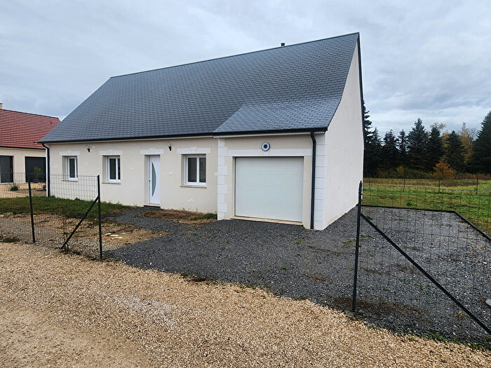 Maison à vendre - Gy-en-Sologne - 5 pièces - 3 chambres