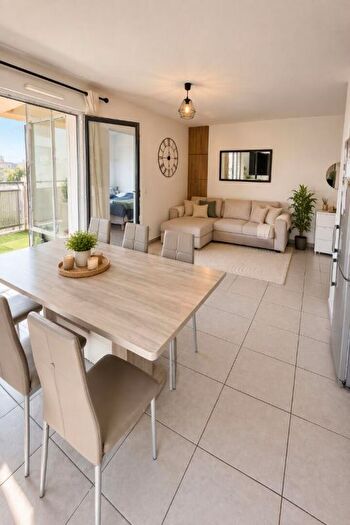 Appartement 4 pièces à vendre à Lyon 9ème, La Duchère