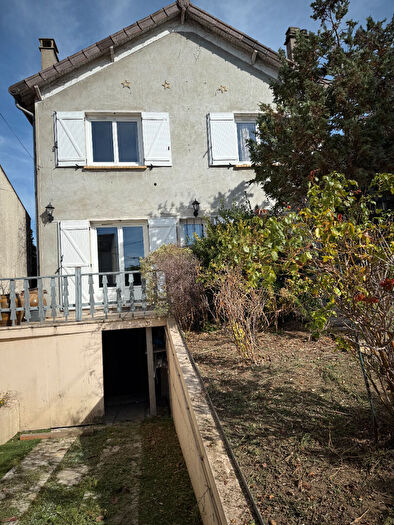 Maison 6 pièces à vendre - Argenteuil, Orgemont, Volembert
