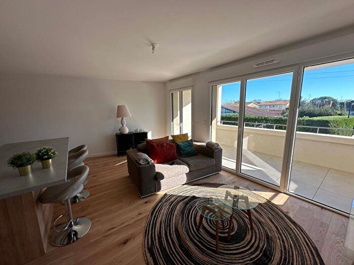 Appartement à louer - La Teste-de-Buch - 3 pièces - 2 chambres