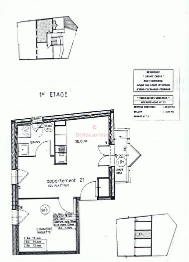 Maisons à vendre et appartements à louer - 2