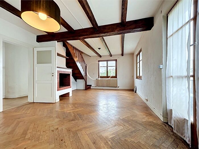 Annemasse, Vernand : Maison 8 pièces à vendre