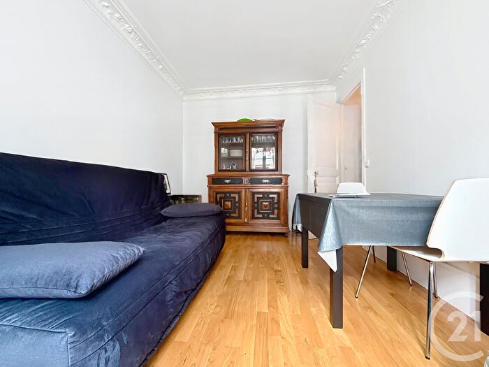 Appartement 2 pièces à vendre à Paris 12ème, Bel-Air, Nord