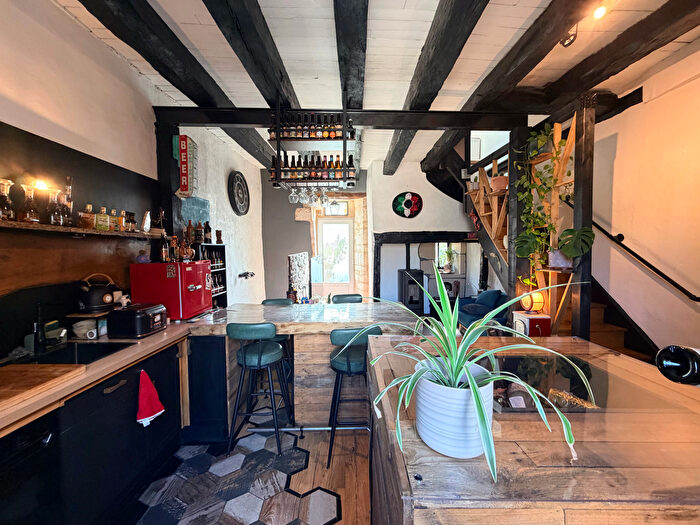 Maison 2 pièces à Nadaillac, à vendre