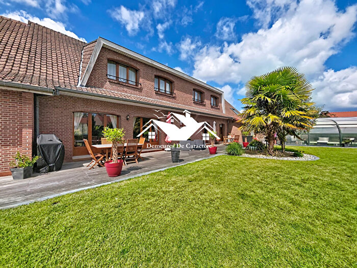 Oignies - Maison 8 pièces à vendre