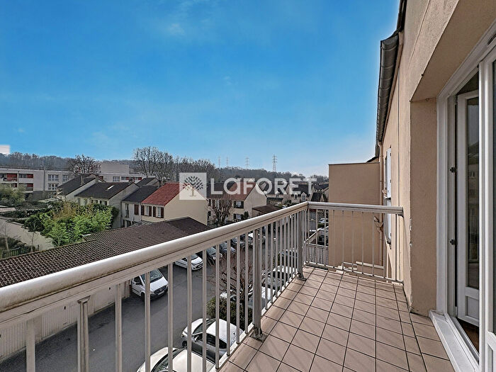 Appartement à vendre - Montmagny, Centre-ville, Carrières - 4 pièces - 3 chambres