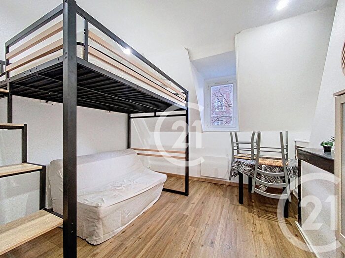 Rouen, Saint-Marc, Croix de Pierre, Saint-Nicaise : Appartement 1 pièce à louer