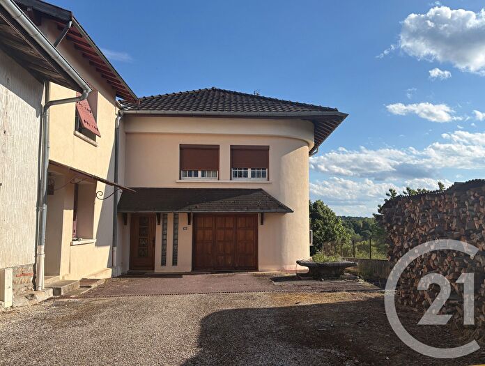 Châtillon-la-Palud : Maison 5 pièces à vendre