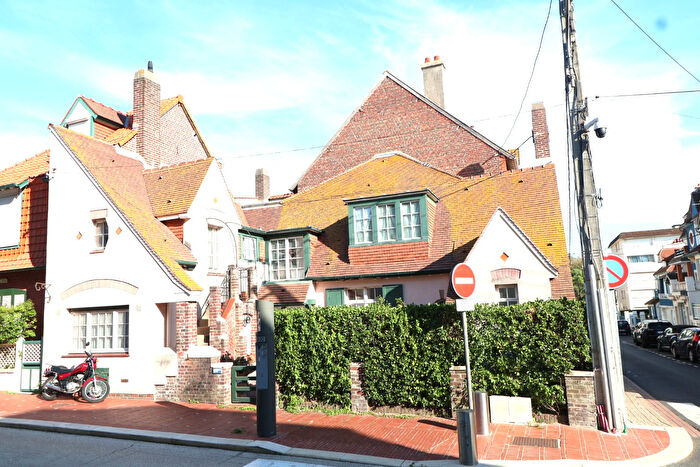 Le Touquet-Paris-Plage - Maison 4 pièces à vendre