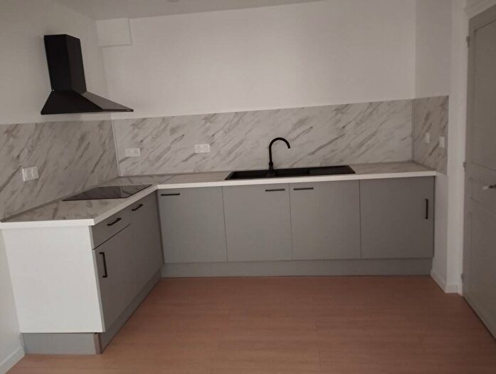 Appartement à louer - Coume-Gabre, Lavelanet - 2 pièces - 1 chambre