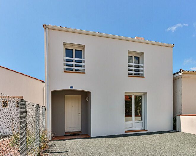 Maison à vendre - Saint-Hilaire-de-Riez, Centre-ville, Chaignaie, Poudroux - 5 pièces - 3 chambres