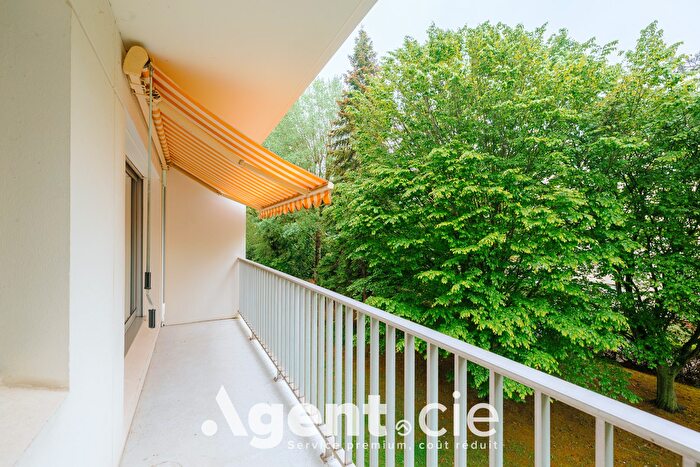 Caen - Appartement 4 pièces à vendre