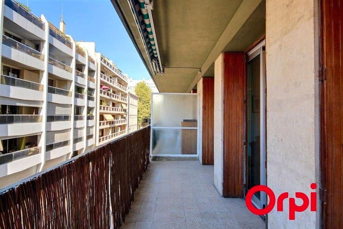Le Pharo, Marseille 7ème arrondissement : Appartement 2 pièces à louer