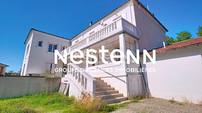Maison à vendre - Nérac - 8 pièces - 6 chambres