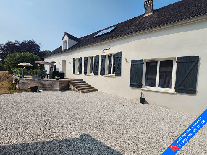 Maison 8 pièces à vendre - Brion