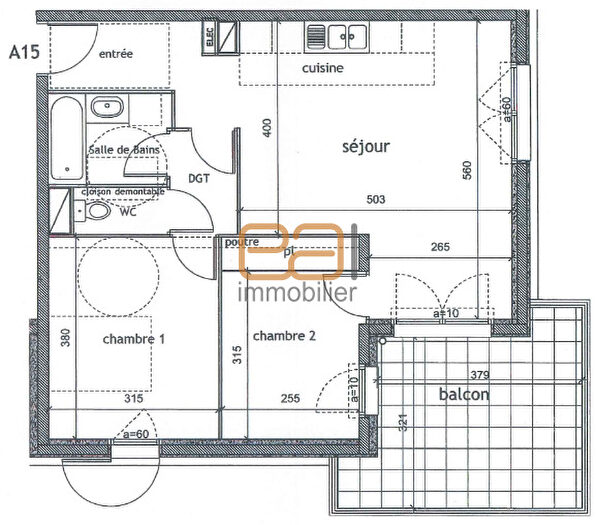 Maisons à vendre et appartements à louer - 3