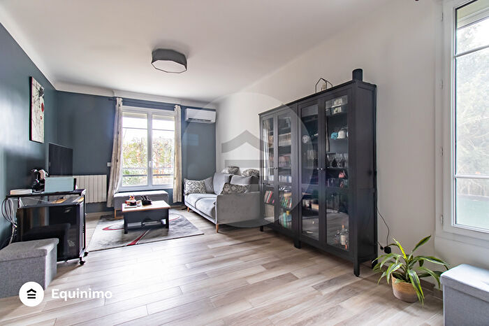 Maison à vendre - Saint-Maur-des-Fossés, Adamville - 6 pièces - 4 chambres